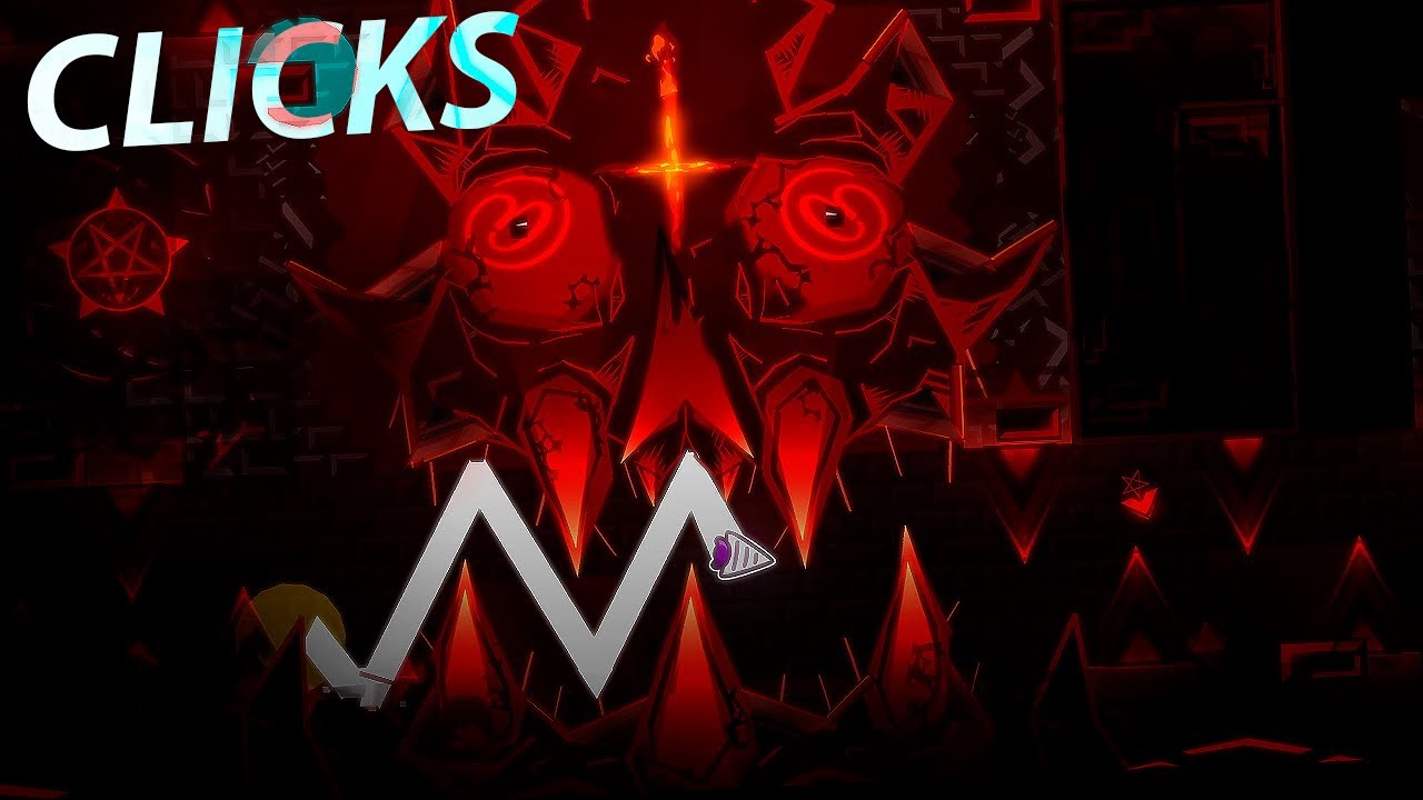 GRIEF WITH CLICKS | Geometry Dash 2.2