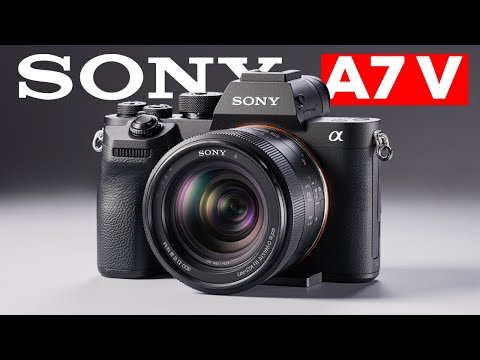 Sony A7V November Confirmed Release Date! Nikon Z6III Killer!