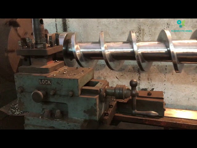 Plastic Extruder Barrel Machine - Extruder Screw And Barrel ...