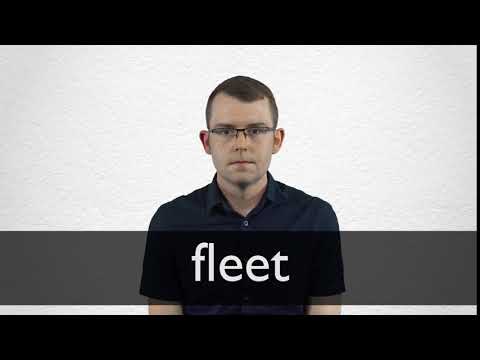 FLEET definition and meaning | Collins English Dictionary
