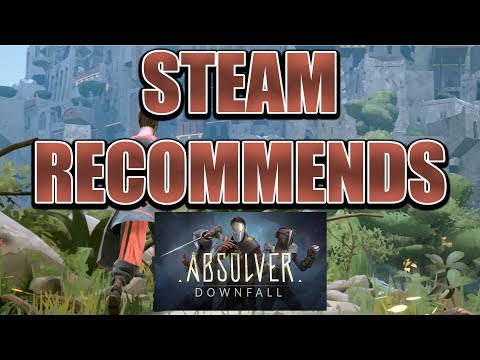 Steam Community :: Video :: Steam Recommends: Absolver