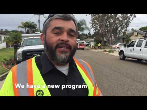 Fixing Sidewalks