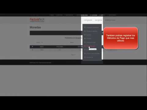 Configuraciones