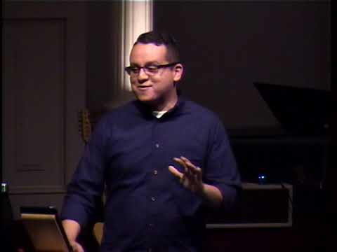 Pastor Tim Martinez "Labels" (May 26, 2019)