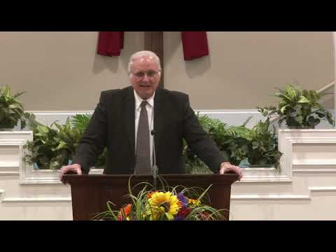 "The Office of Kinsman Redeemer" - Charles Lawson sermon