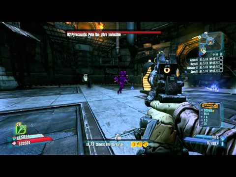 Steam Community :: Video :: borderlands2 op8 psycho pyro pete the ...