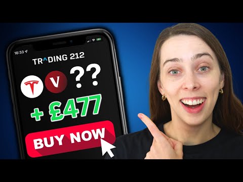 Invest With Me | Trading 212 Stocks & Shares ISA 2023 | Buying 4 Stocks