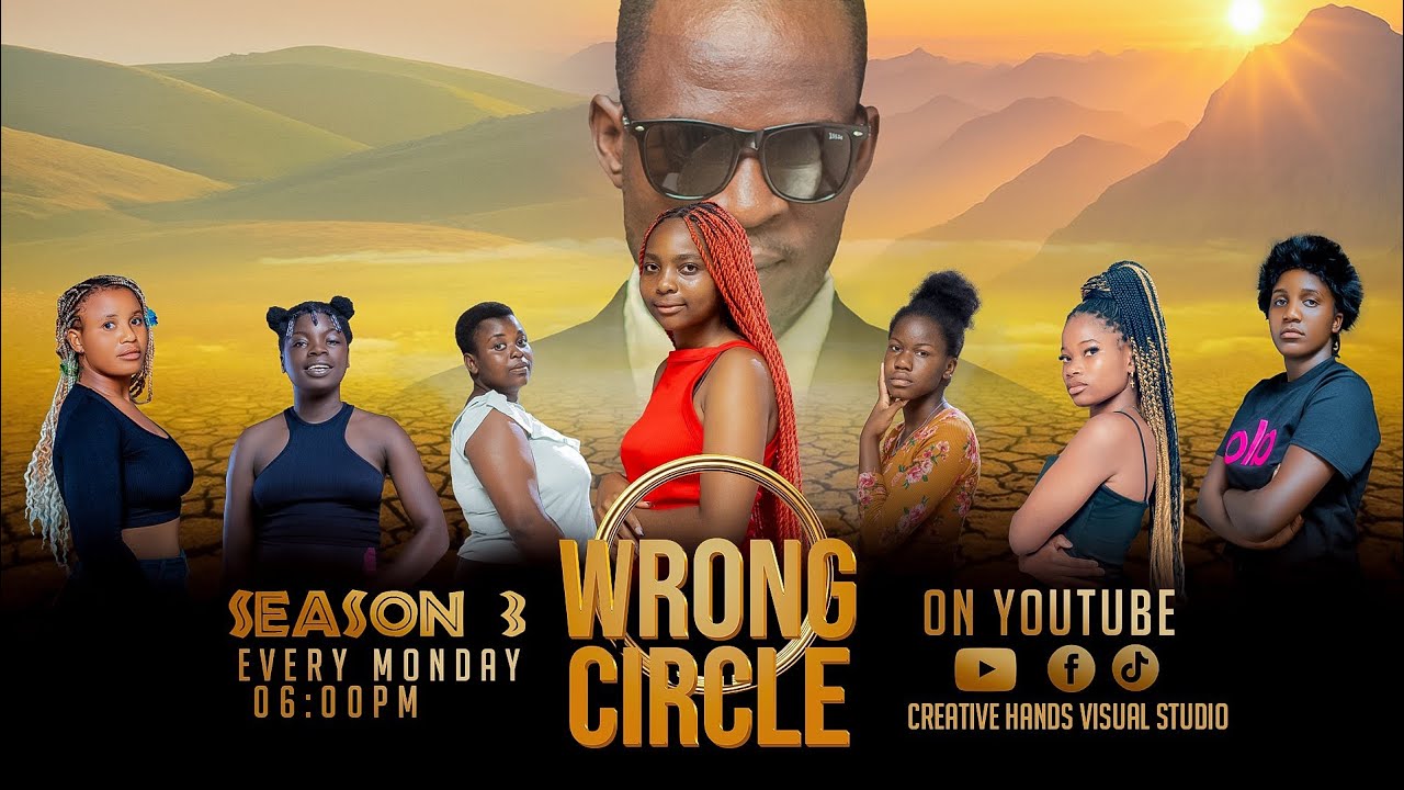 WRONG CIRCLE -S03 E03 (Creative Hands Series)