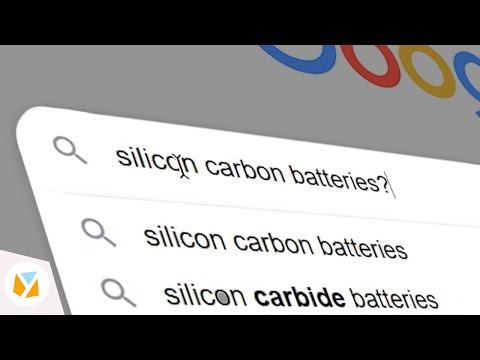 Silicon Carbon Batteries EXPLAINED