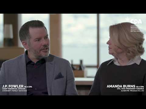 Where can a CPA designation take you?