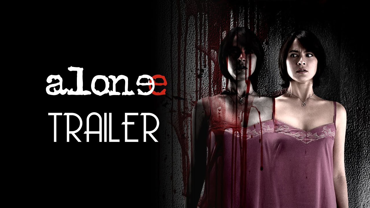 Alone (2007) Trailer Remastered HD