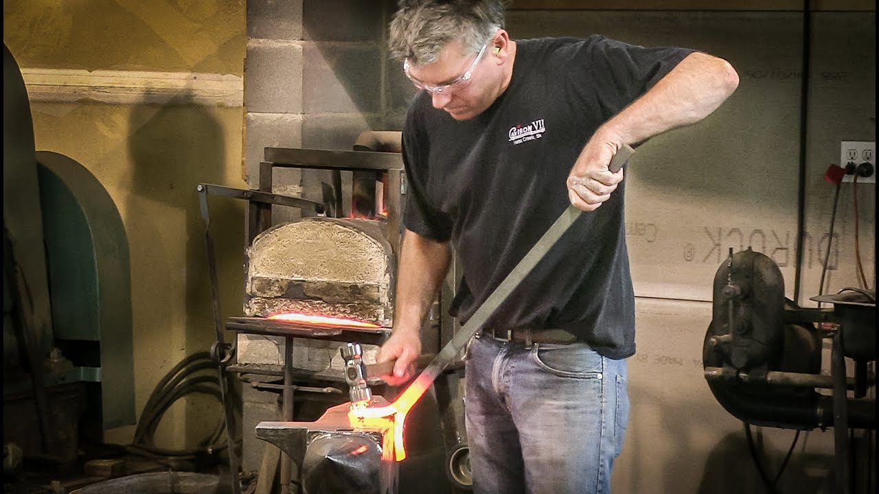 Modern Blacksmithing