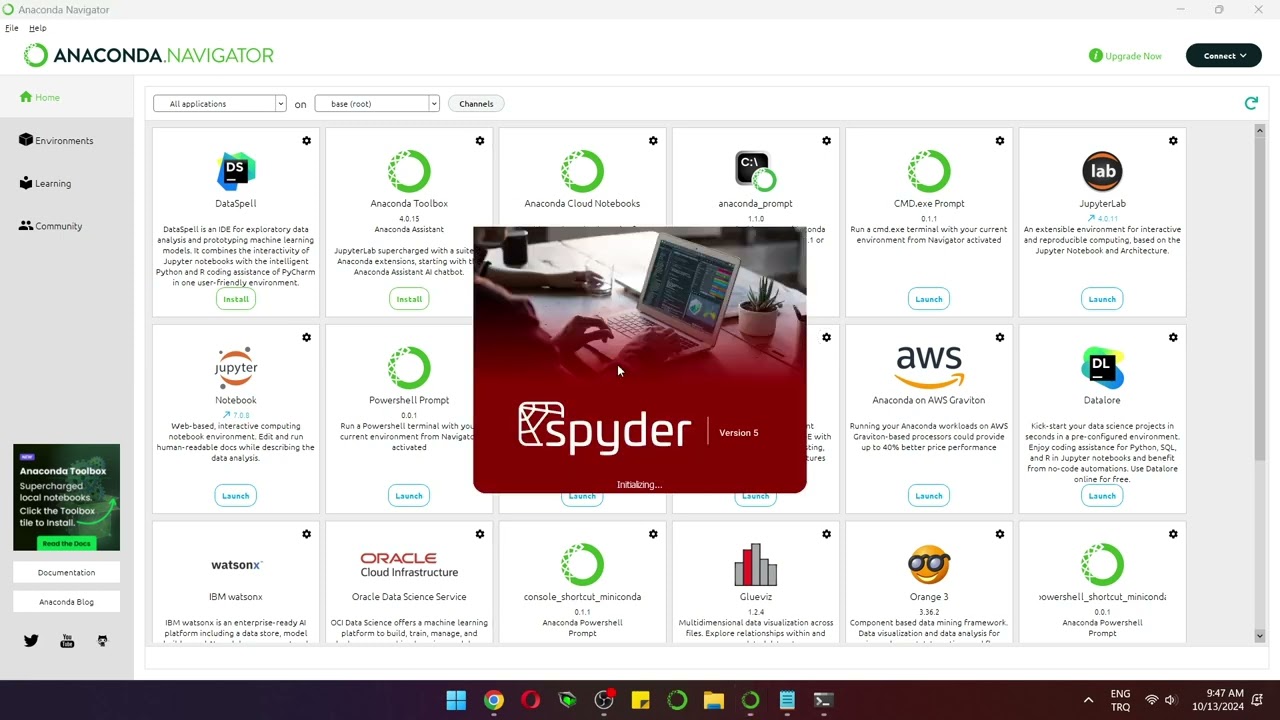 [2025] How to Add a Terminal to Spyder NEW