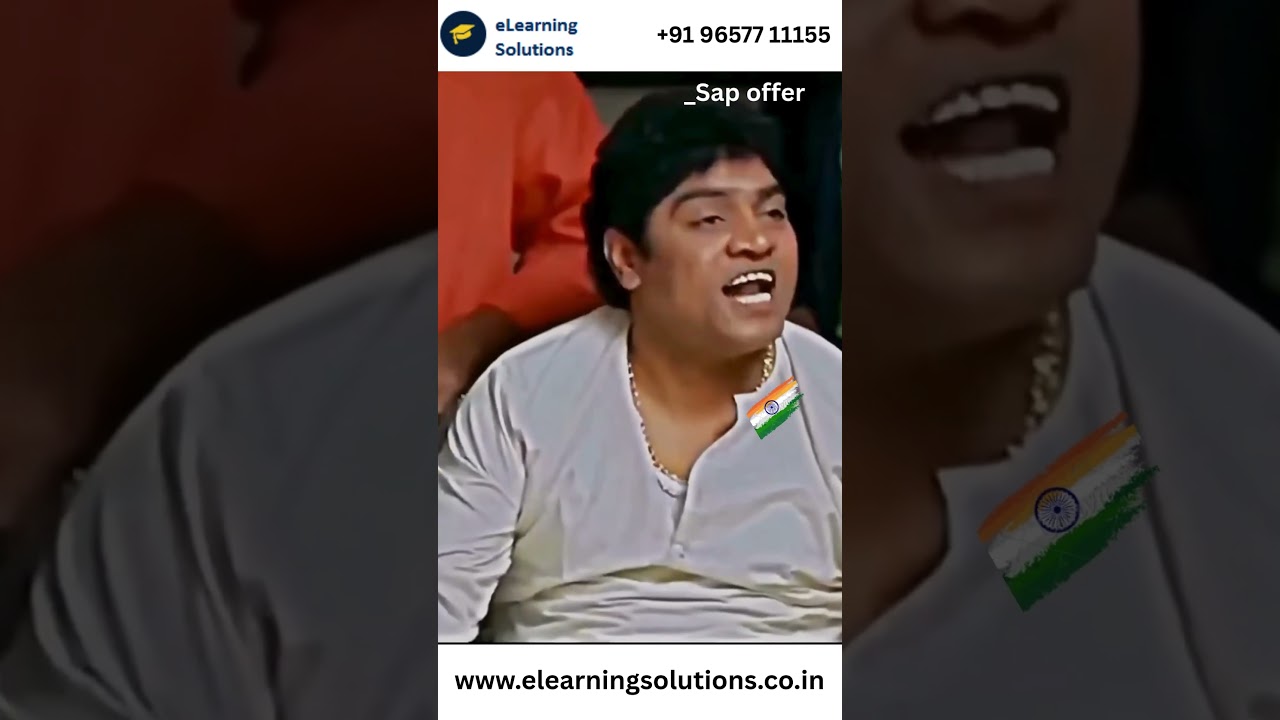 Abhi Maza Aaya Na Bhidu! 🎉 SAP Courses Independence Day Offer 2025 | 50% OFF