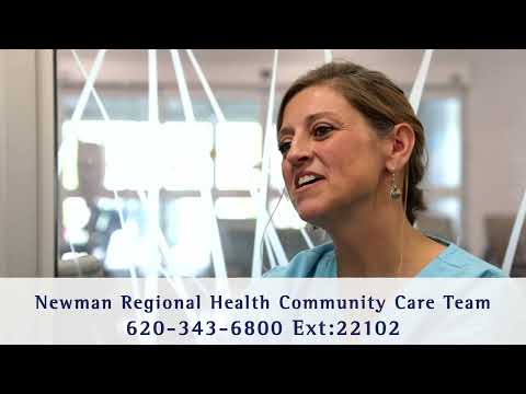 Newman Regional Health Community Care Team
