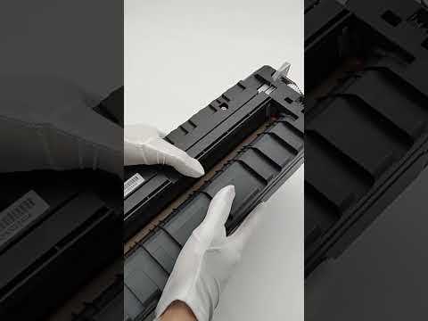 Konica Minolta 454/458 original disassembly fixing assembly