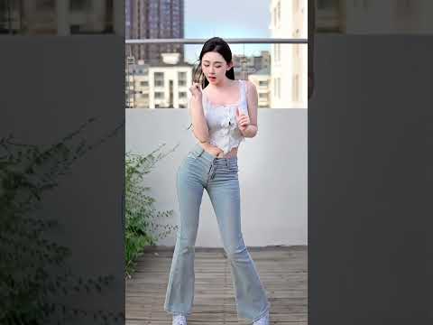 π₯ Dance Cover #1270 | Beautiful Chinese Girl Perform the Latest Dance Trend π₯