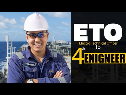 No Promotion After Become ETO ( Electrical technical officer )