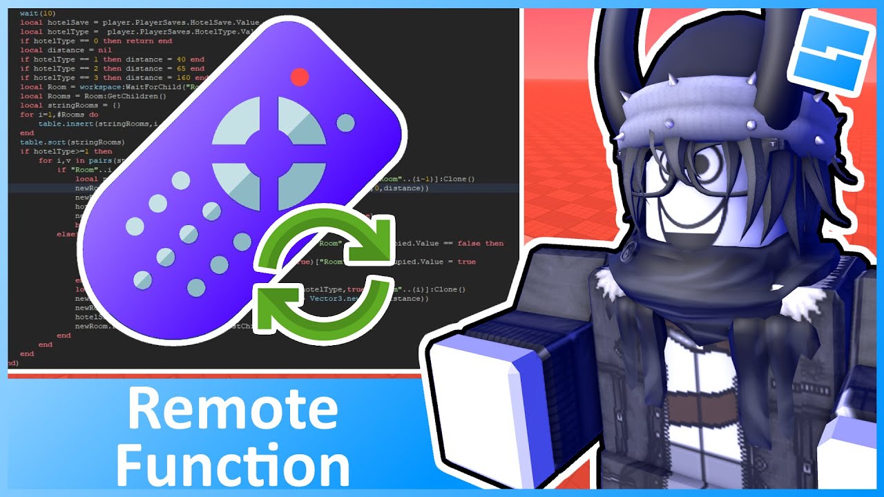 Remote Functions (Two-Way Communication) - Roblox Advanced Scripting #6