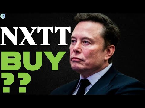 MASSIVE UPMOVE | $NXTT STOCK ANALYSIS | NEXT TECHNOLOGY HOLDING INC STOCK