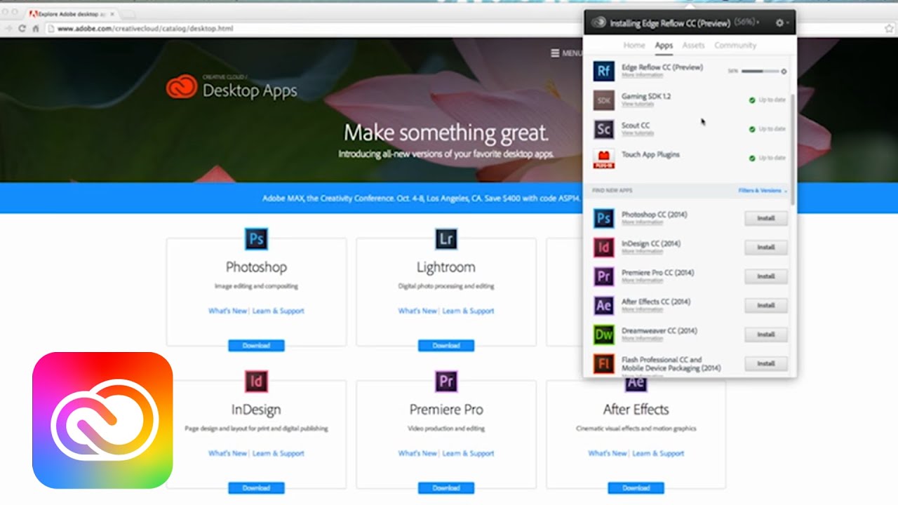 Creative Cloud Overview | Adobe Creative Cloud