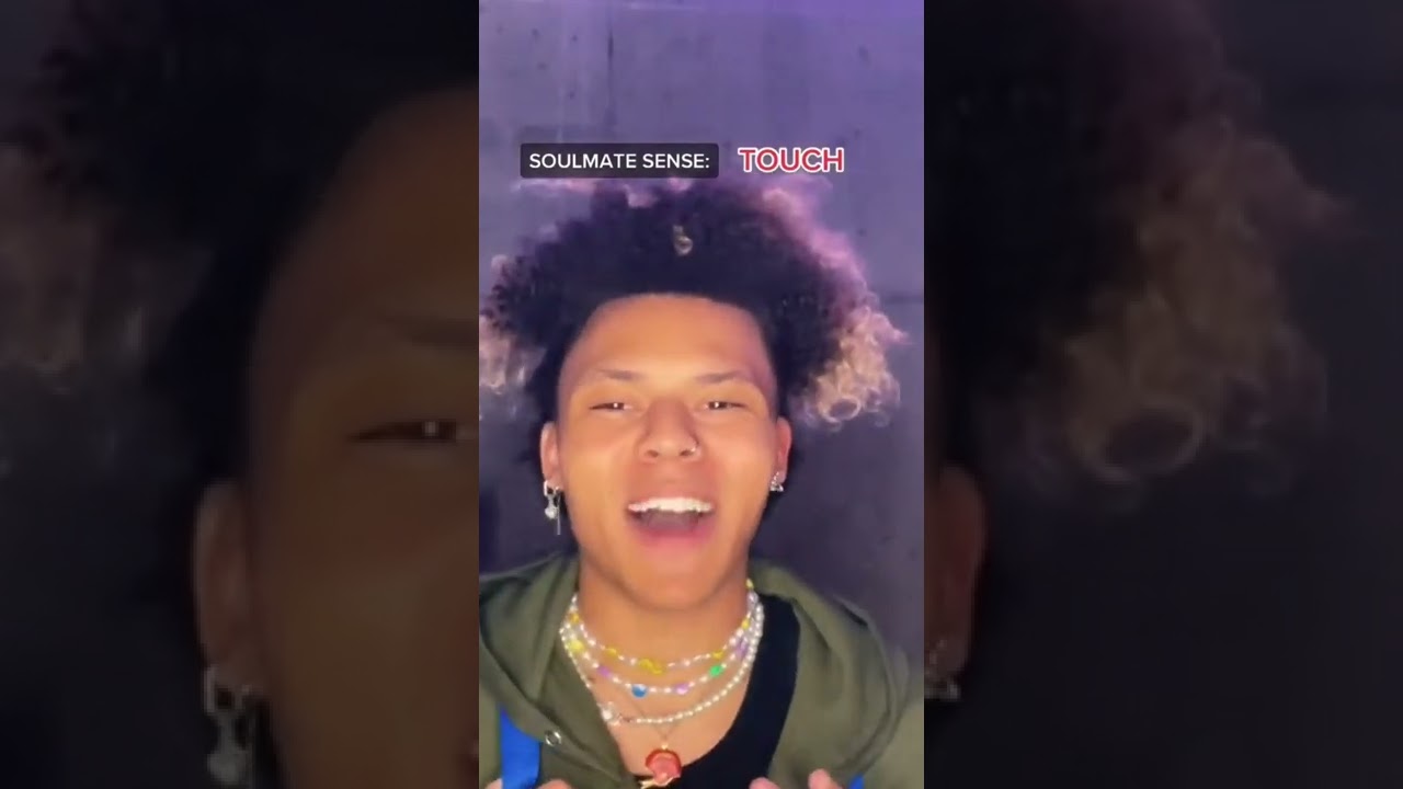 pov: each day you experience one of your soulmates senses.. (PT.3❗️) #shorts #tiktok #pov