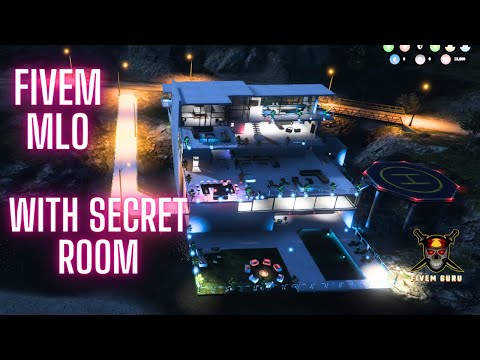 Fivem Mlo Fivem Villa Fivem Gang House Fivem Villa Fivem | My XXX Hot Girl