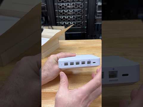 Ubiquiti Cloud Gateway Ultra: Advanced, compact multi-WAN for 30+ devices, $129.