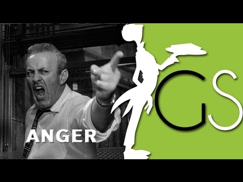 Vocabulary Lesson Anger