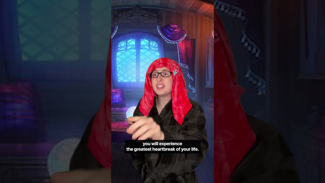 Man Goes To A Fortune Teller #Shorts