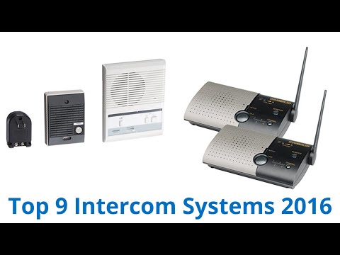 Wireless Intercom at Best Price in India