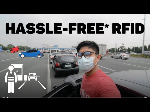 How to get EasyTrip (NLEX) RFID Hassle-Free