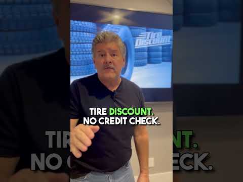 "Get Commercial Semi Tires With No Credit Check Financing at Tire Discount"