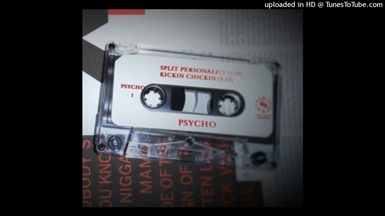 **RARE** PSYCHO ## SPLIT PERSONALITY OG 1992 VERSION  [[SNIPPET]]