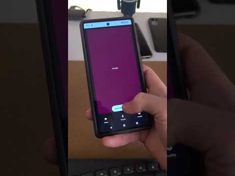 App Navigation with Jetpack Compose. Available on GitHub (link in 1st comment)