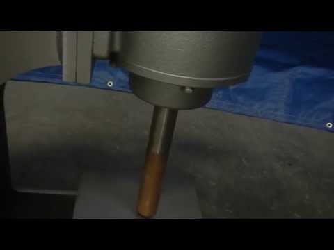 MEAD AP 283P Air Arbor Press Test