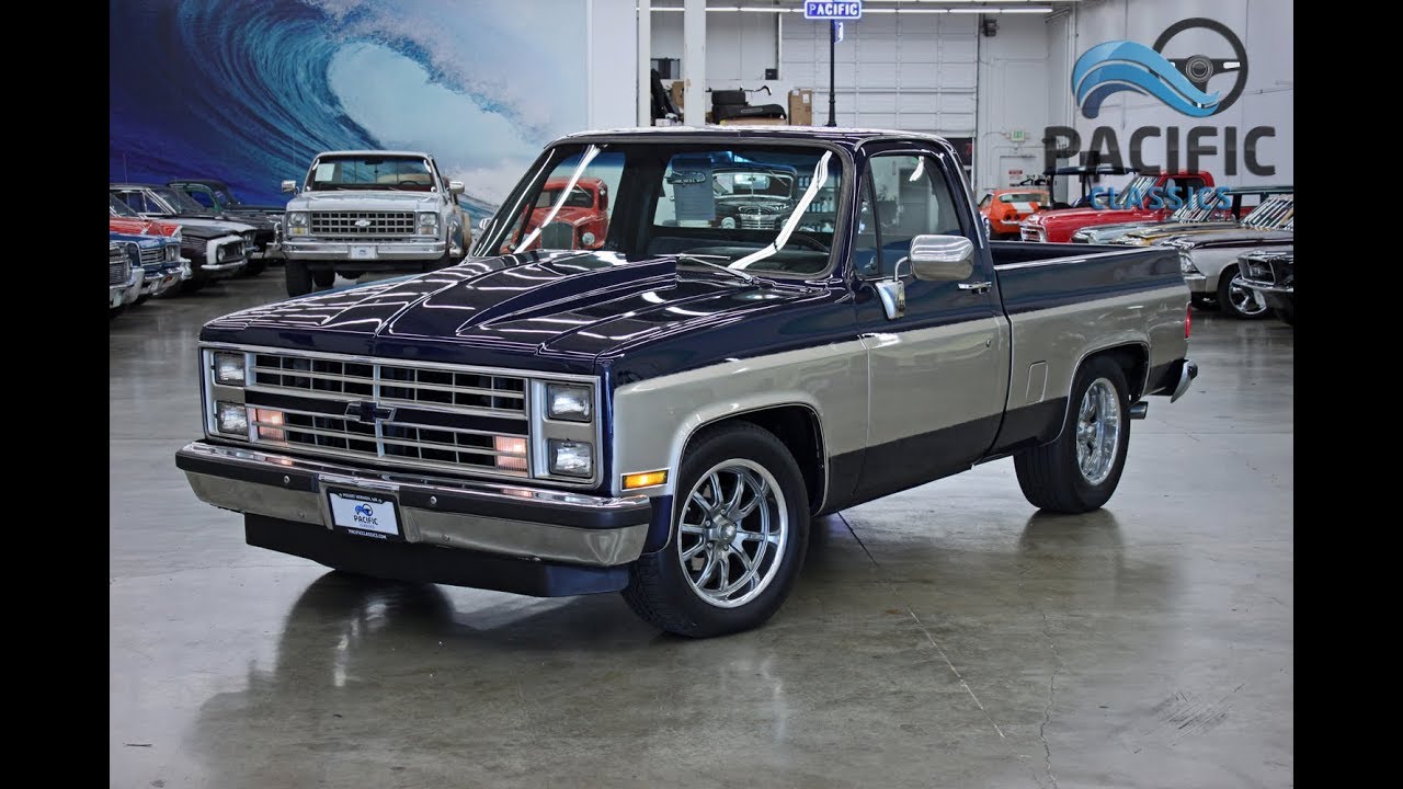 1983 Chevrolet C10