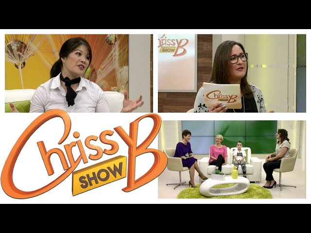 The Chrissy B Show – Real Talk! Real Life! Real Entertainment!