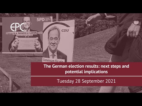 The German election results: next steps and potential implications