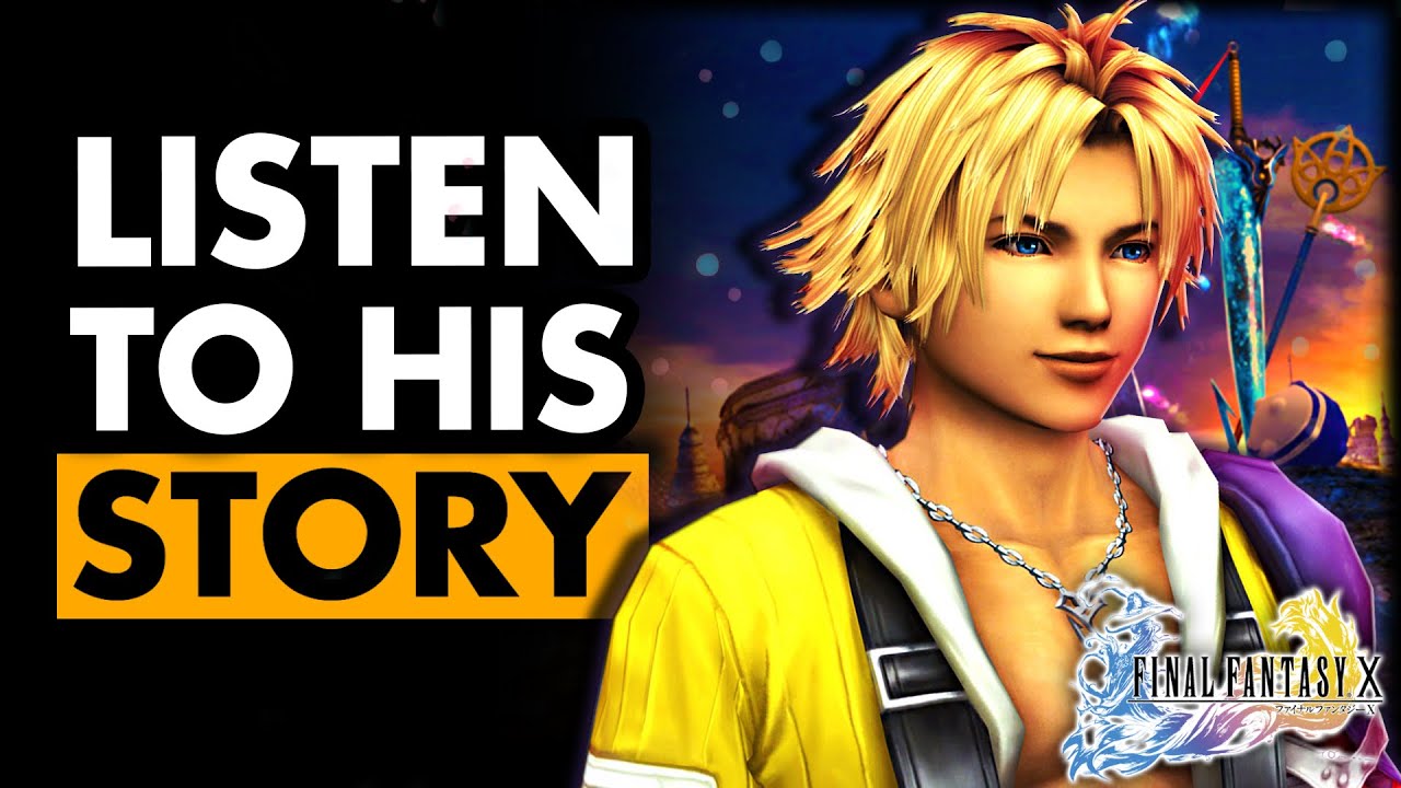 BLOWN AWAY by Final Fantasy 10 All Over Again!