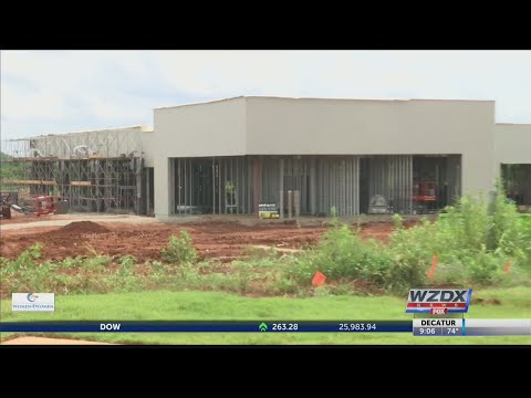 Redstone Arsenal is ready for growth