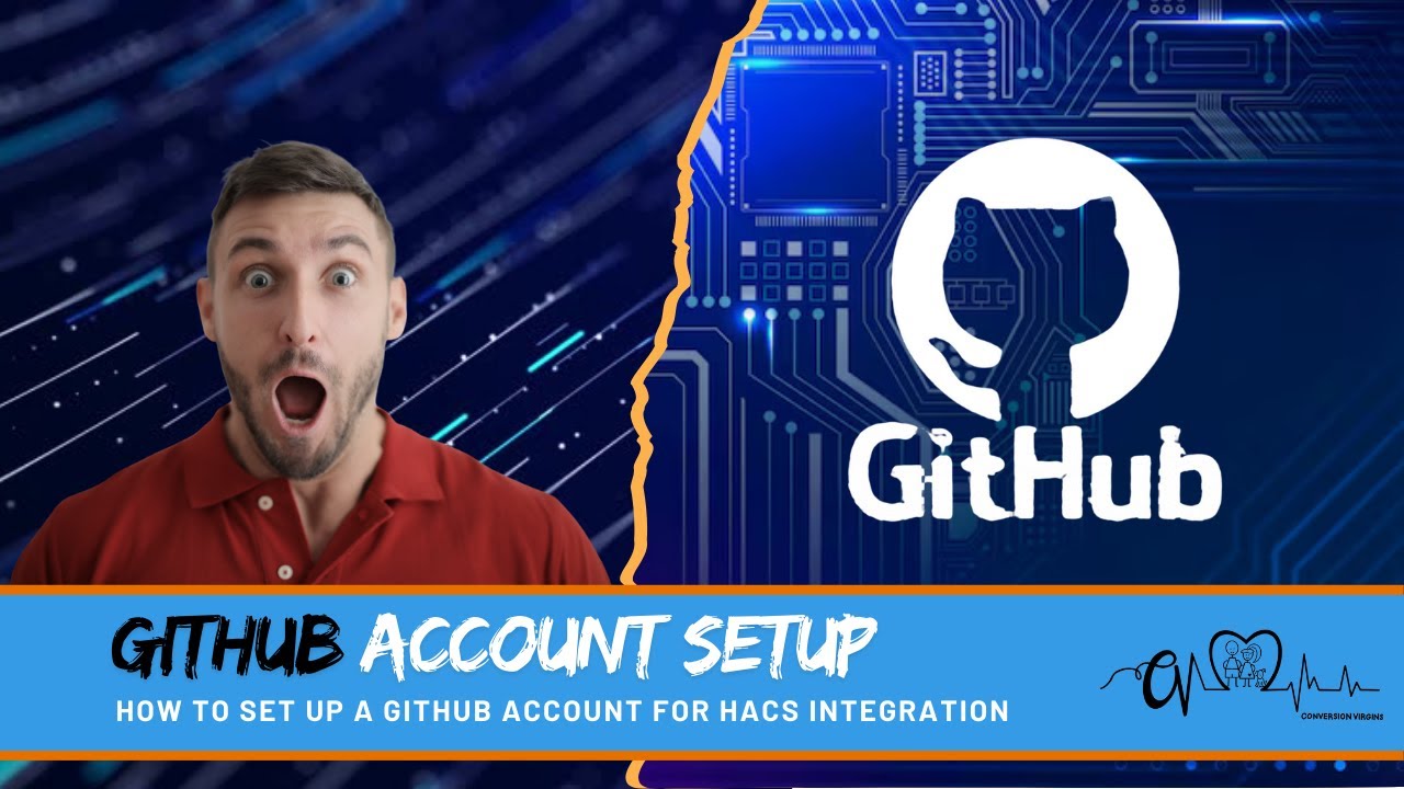 How to Set Up a GitHub Account for HACS Integration | Step-by-Step Guide 💻
