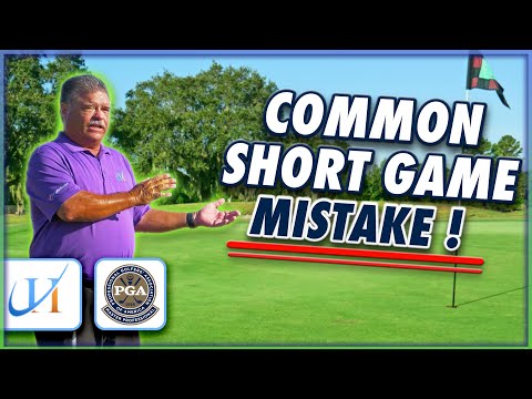 The 50/50 Rule of Chipping - John Hughes Golf