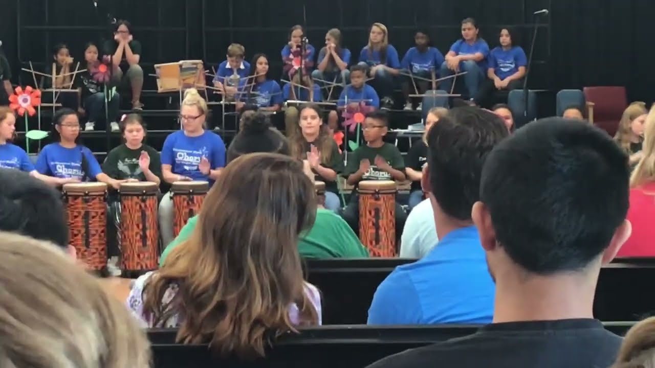 2018 Spring School Performance