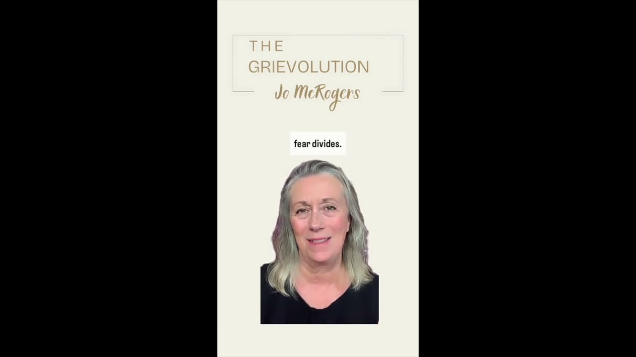 Why Grief Needs Self Compassion! #grief @grieftherapist