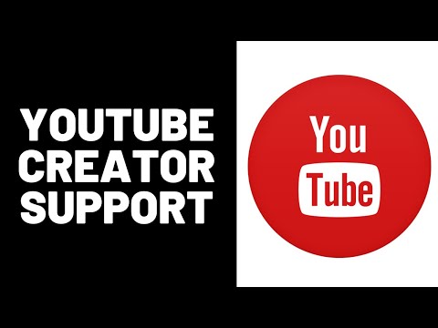 How To Contact YouTube Creator Support Team - Full Guide