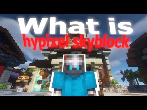 What is HYPIXEL Skyblock (Should YOU Play It) 2025