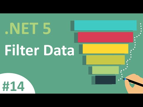 Learn ASP NET Core Blazor | Filtering Data - Mind Luster