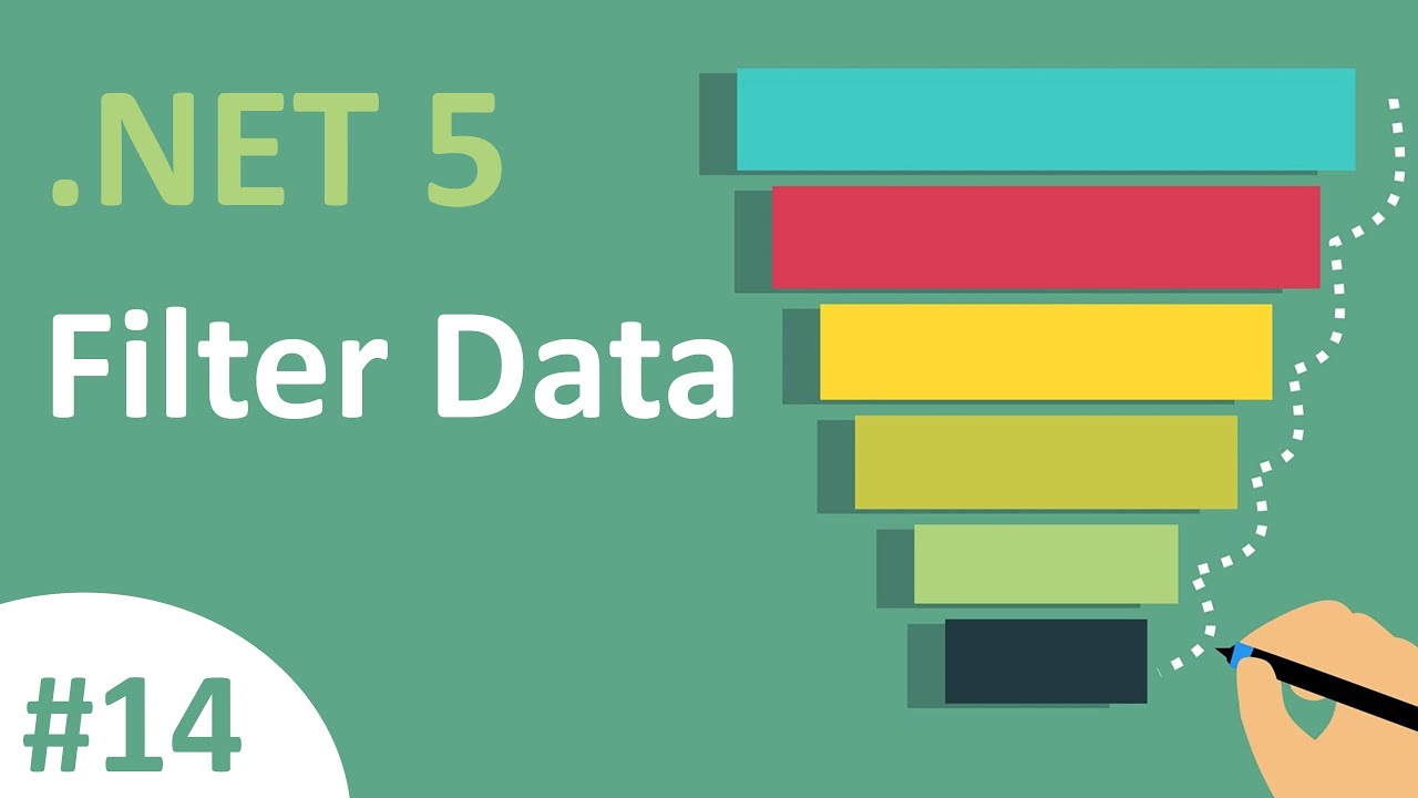 ASP.NET Core Blazor | Filtering Data