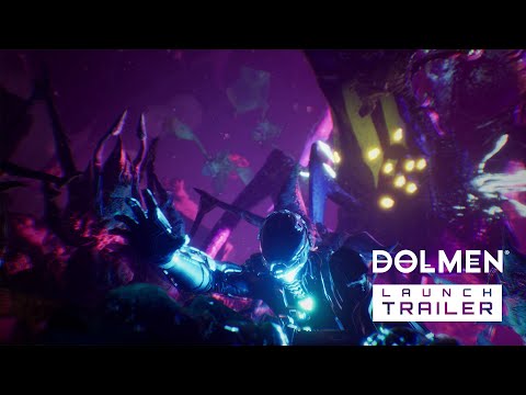 Dolmen - Launch Trailer